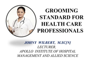 Grooming standard | PPT