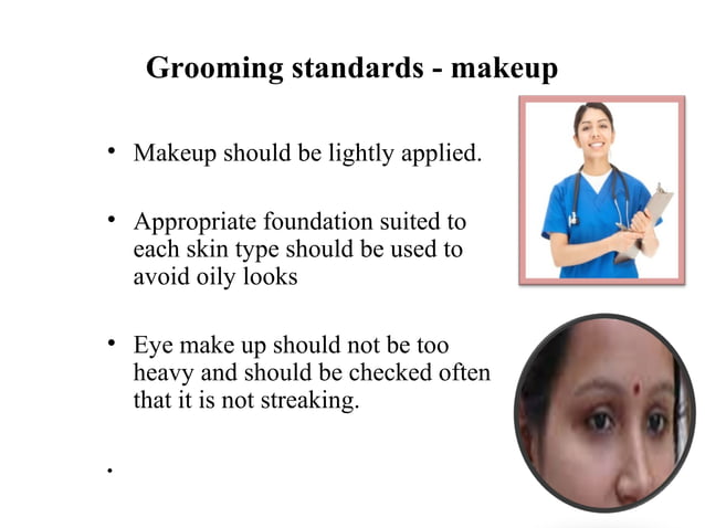 Grooming standard | PPT | Shaving | Personal Care