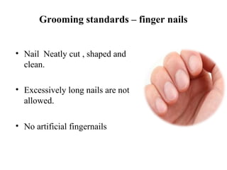 Grooming standard | PPT