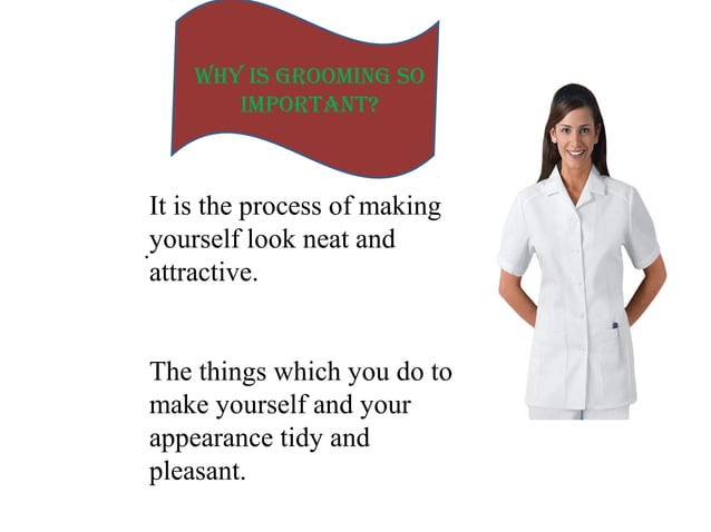 Grooming standard | PPT | Shaving | Personal Care