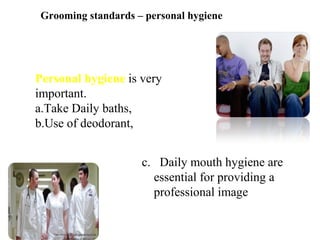 Grooming standard | PPT