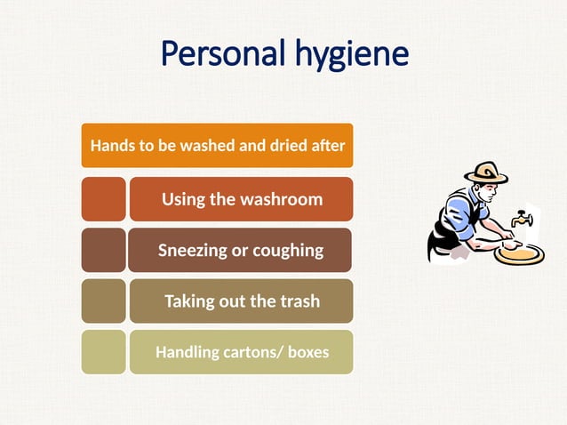 Grooming Standard and personal hygiene , | PPTX