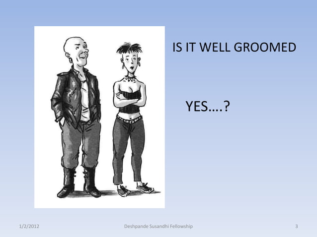 Grooming standards | PPTX | Shaving | Personal Care