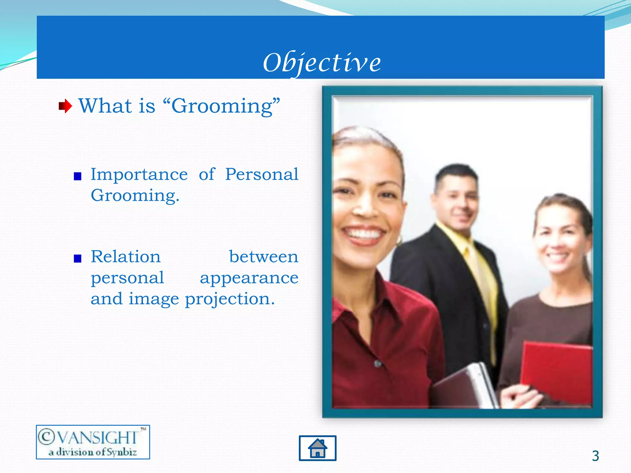 Grooming standards | PPTX