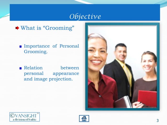 Grooming standards | PPTX