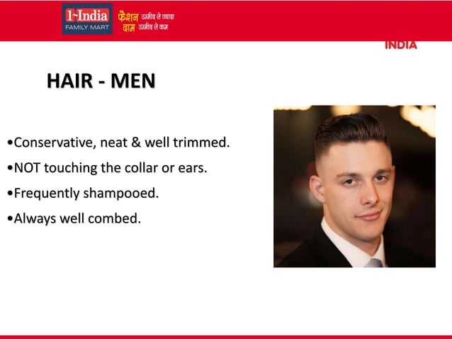 Grooming_Standards.pptx | Shaving | Personal Care