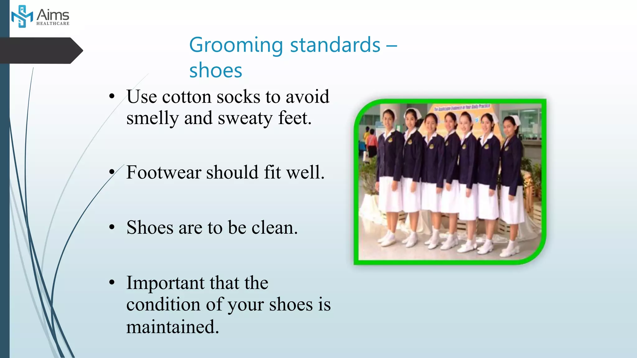 Grooming standards.pptx