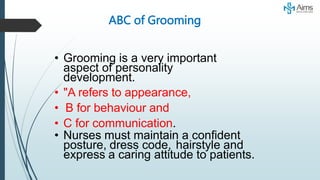Grooming standards.pptx