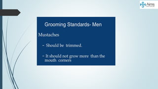 Grooming standards.pptx