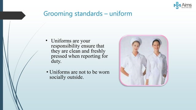 Grooming standards.pptx
