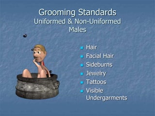 Grooming Standards Revised 3.30.10.ppt