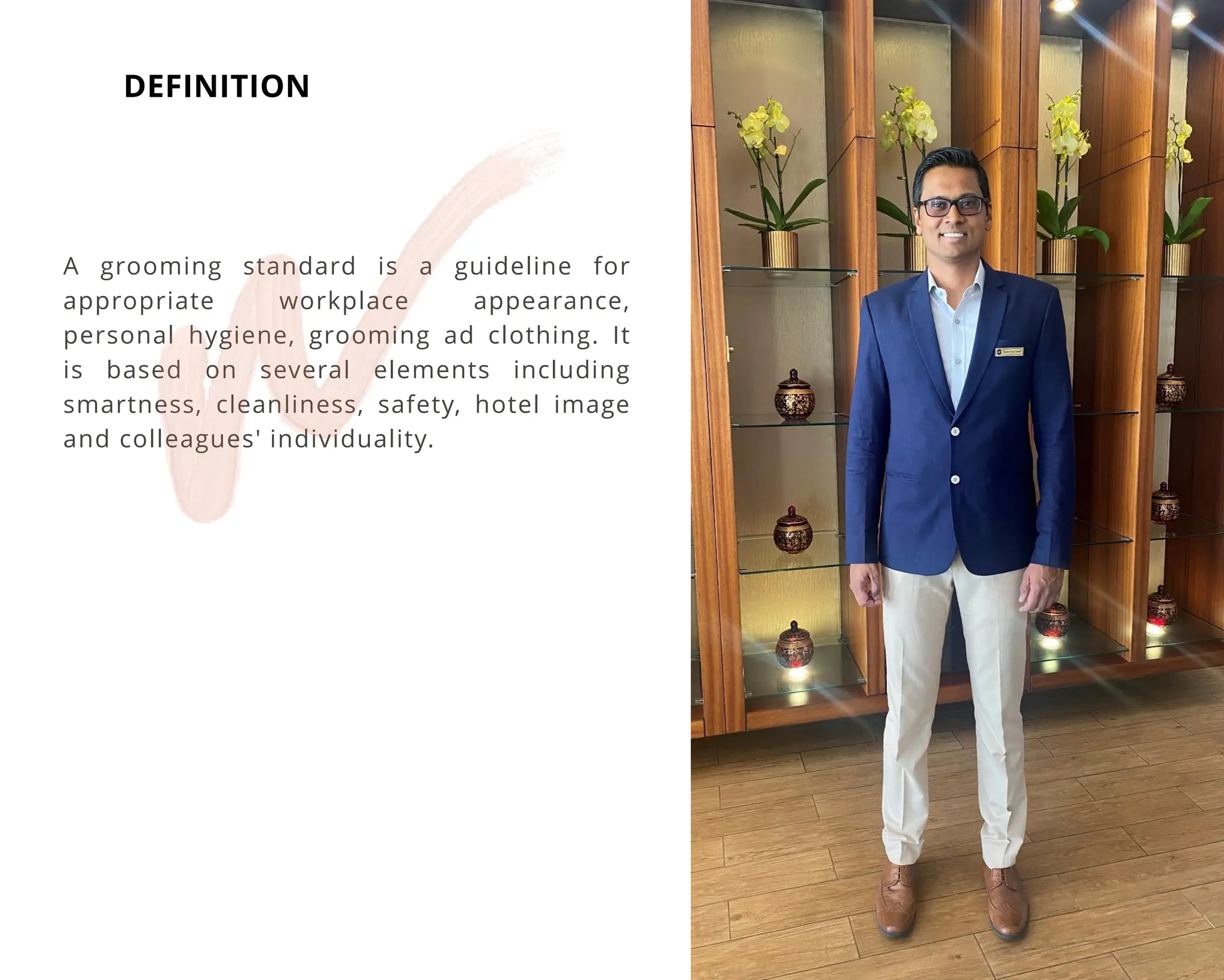 Grooming Standard for hotel professionals | PDF