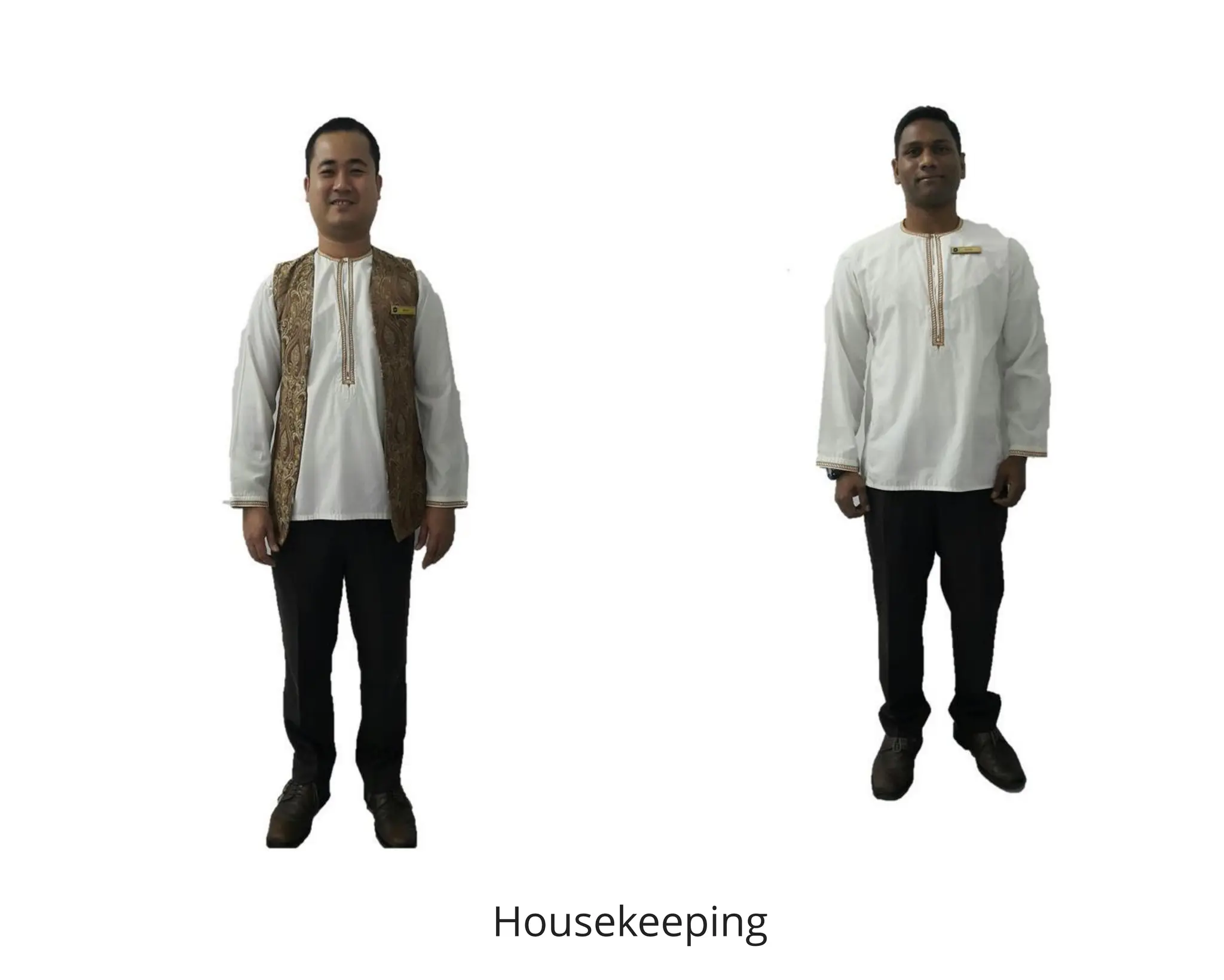 Grooming Standard for hotel professionals | PDF