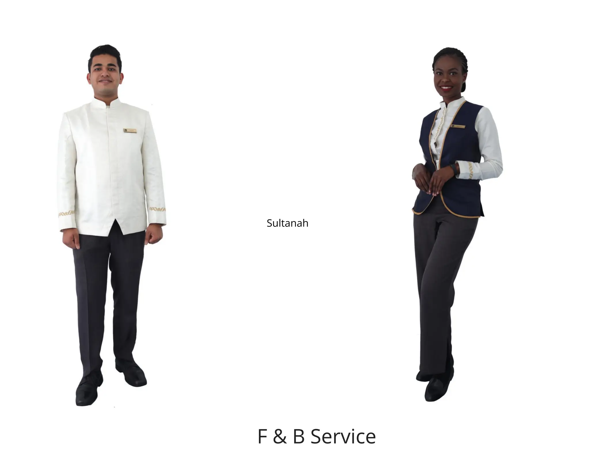 Grooming Standard for hotel professionals | PDF