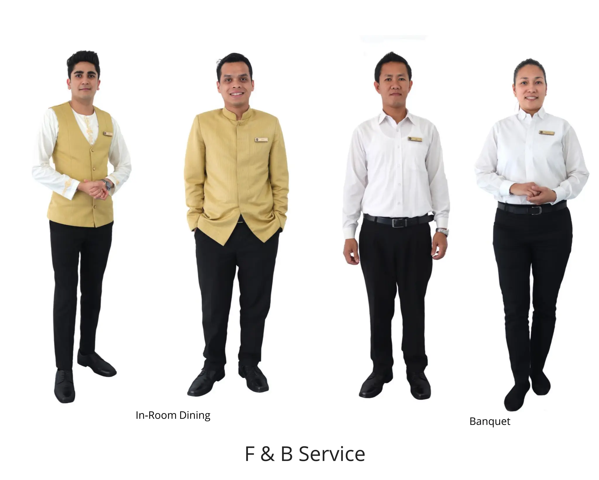 Grooming Standard for hotel professionals | PDF