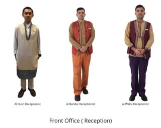 Grooming Standard for hotel professionals | PDF