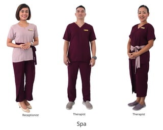Grooming Standard for hotel professionals | PDF