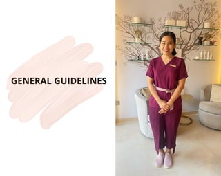 Grooming Standard for hotel professionals | PDF
