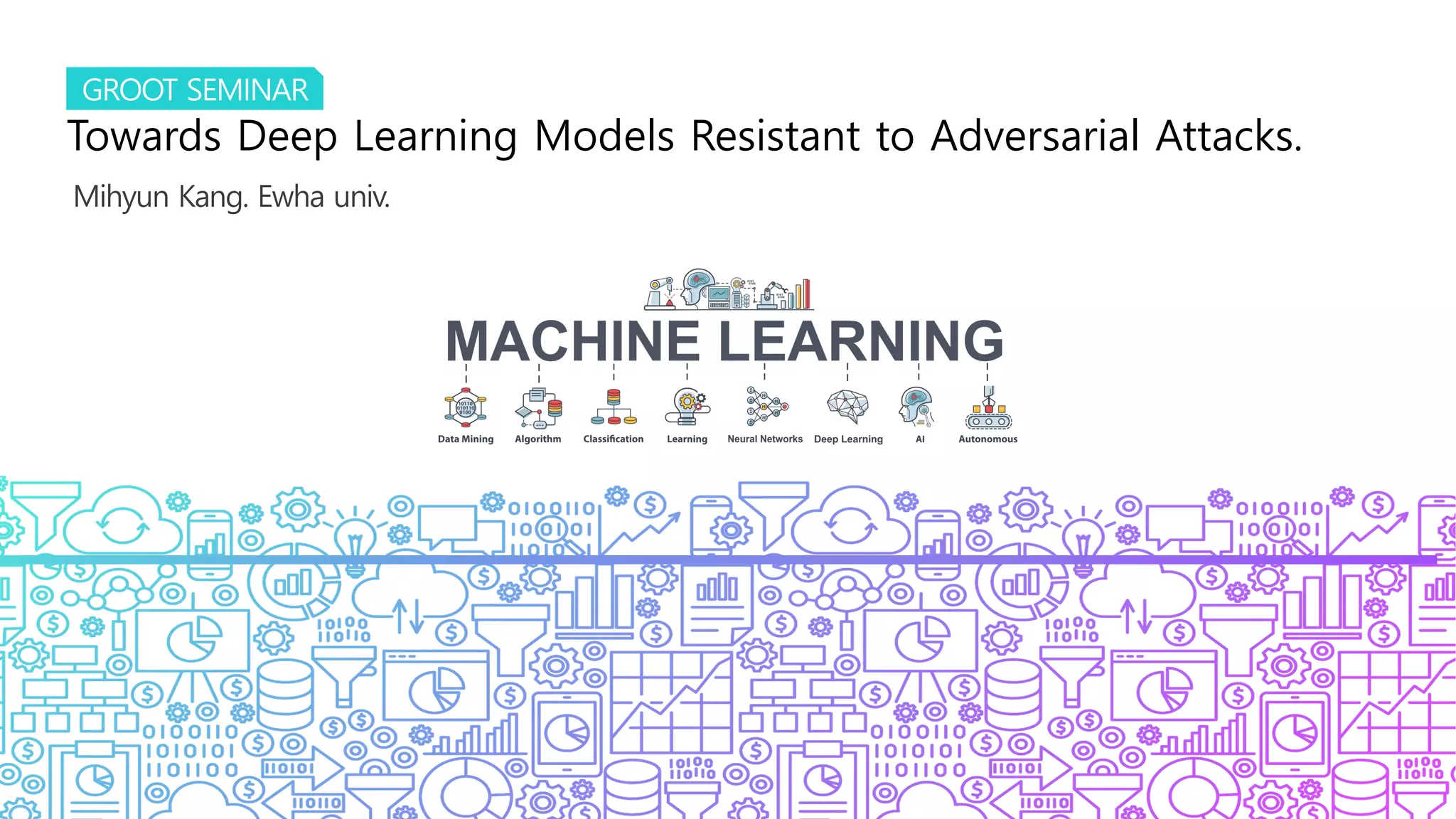 Towards Deep Learning Models Resistant to Adversarial Attacks. | PDF