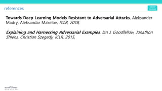 Towards Deep Learning Models Resistant to Adversarial Attacks. | PDF
