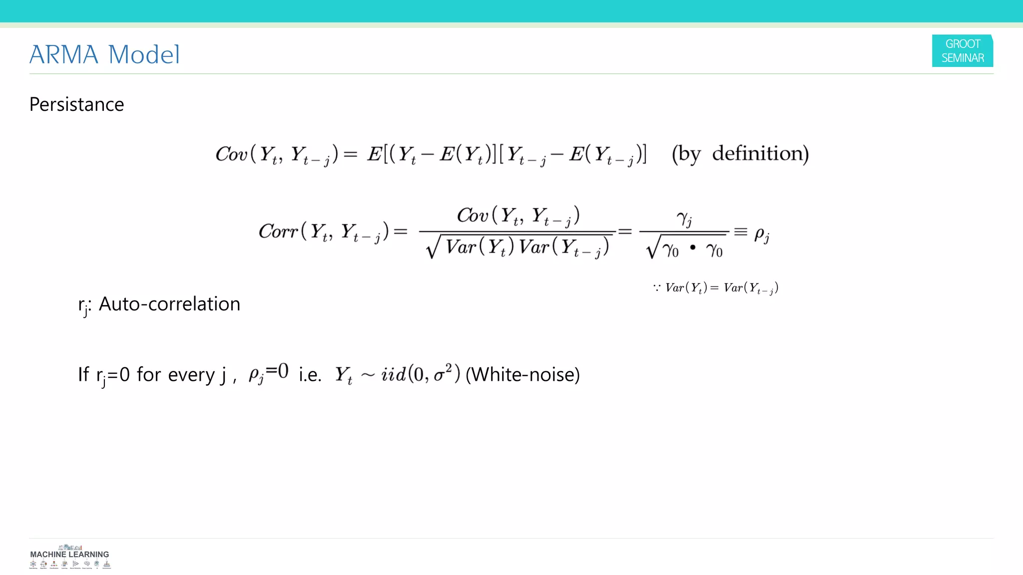 Time Series Analysis - ARMA | PDF