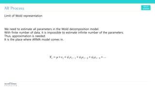 Time Series Analysis - ARMA | PDF | Internet | Computing