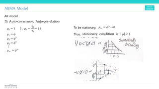 Time Series Analysis - ARMA | PDF