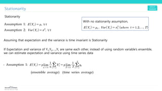 Time Series Analysis - ARMA | PDF