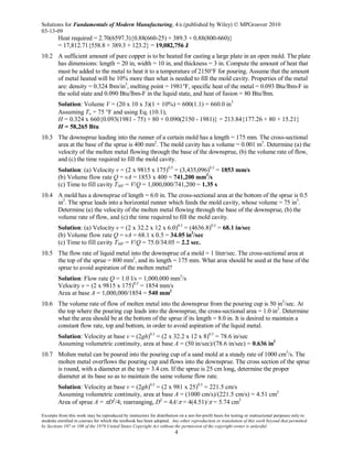 Groover fundamentals-modern-manufacturing-4th-solution-manuel | PDF