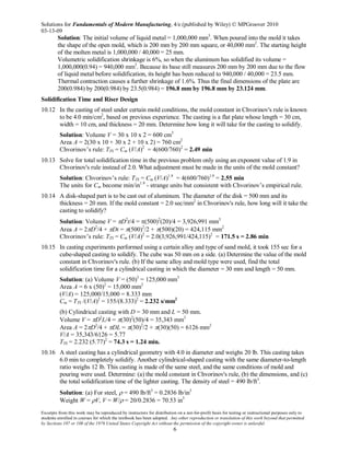 Groover fundamentals-modern-manufacturing-4th-solution-manuel | PDF