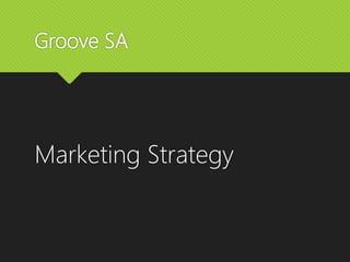 Groove sa presentation | PPT