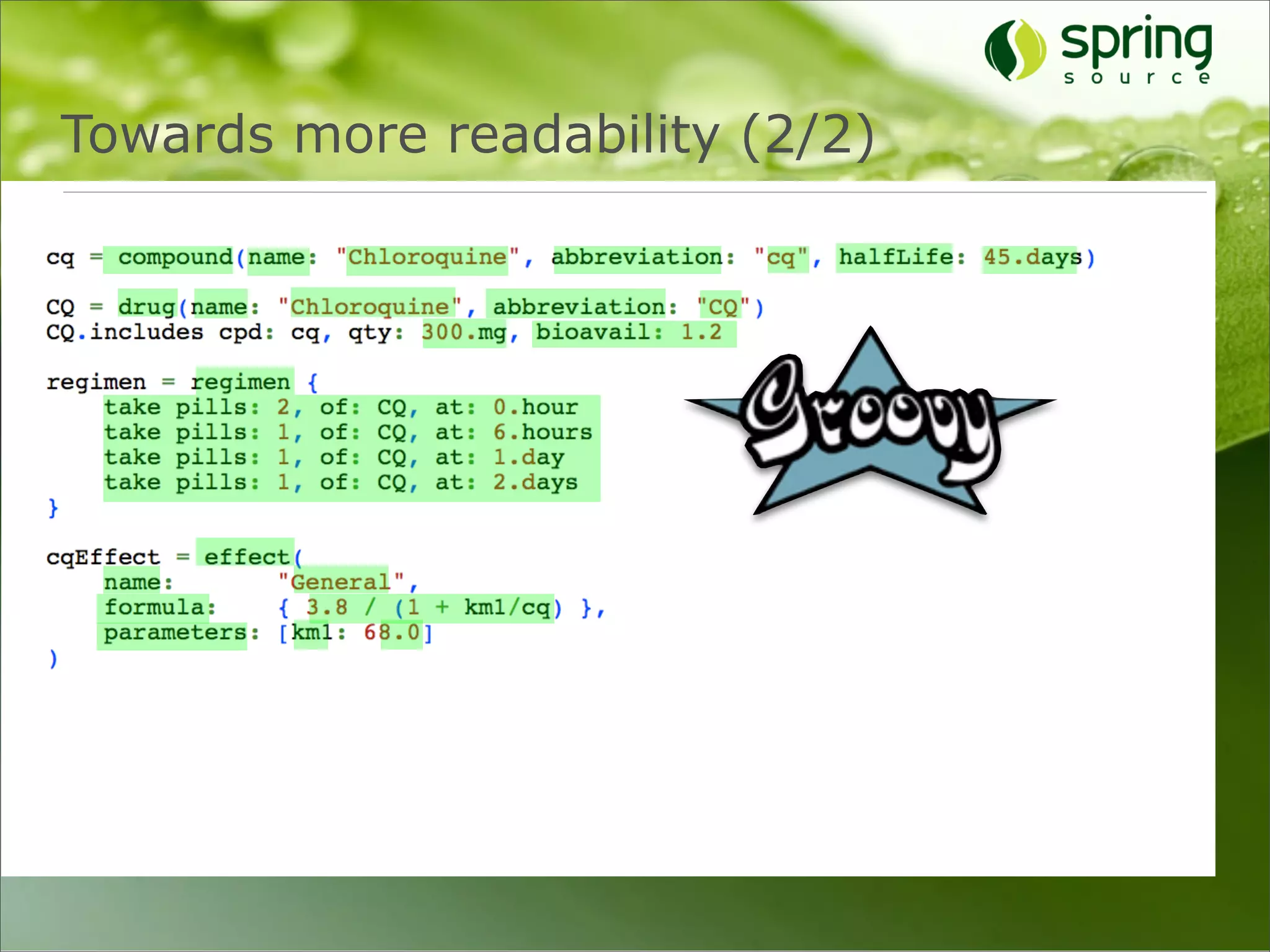 Hitchhiker's Guide to the Groovy Galaxy | ZIP | Programming Languages | Computing