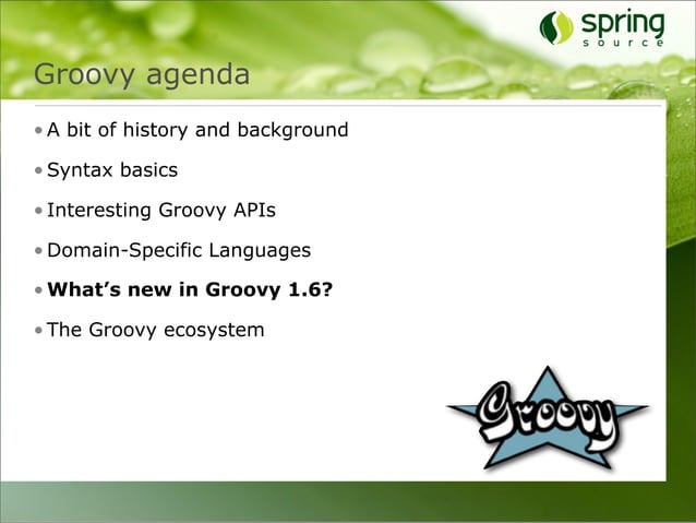 Hitchhiker's Guide to the Groovy Galaxy | PPT