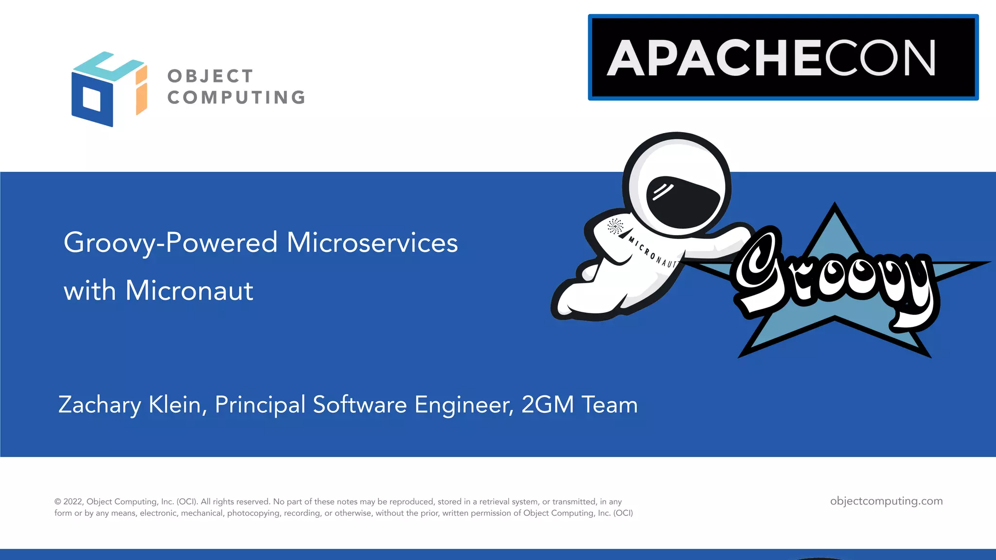 Groovy-Powered Microservices with Micronaut | PDF