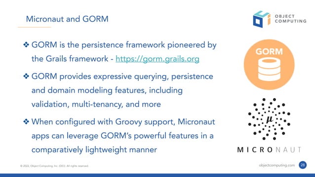 Groovy-Powered Microservices with Micronaut | PDF | Cloud Computing ...