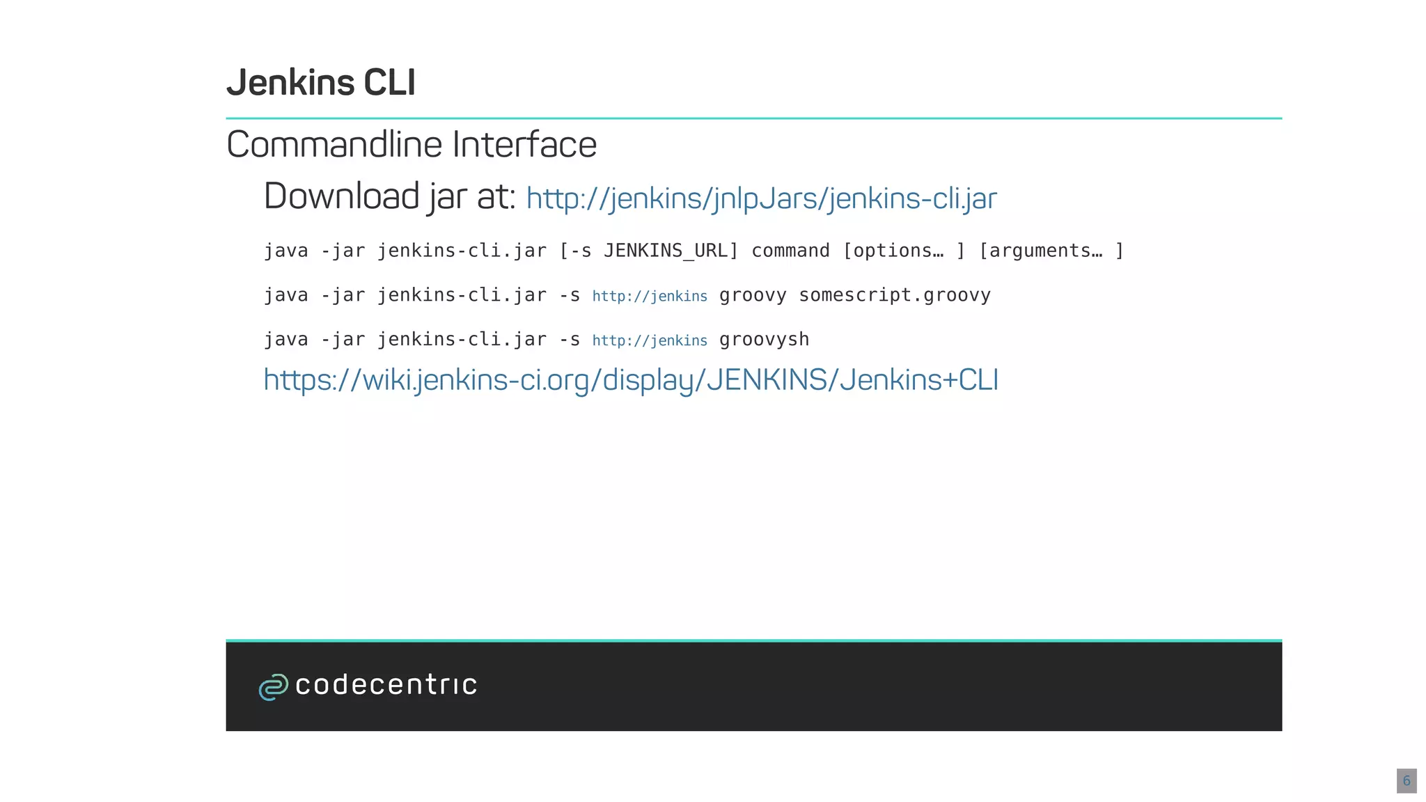 Using Groovy with Jenkins | PDF