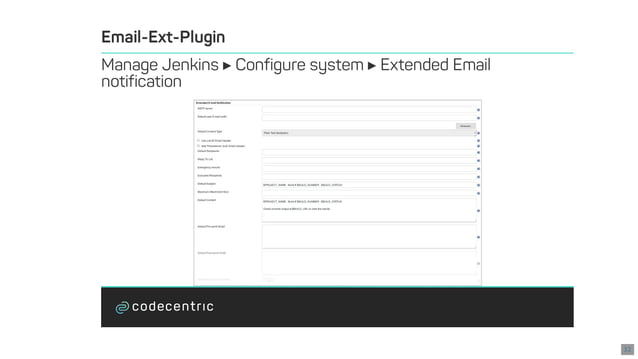 Using Groovy with Jenkins | PDF | Programming Languages | Computing