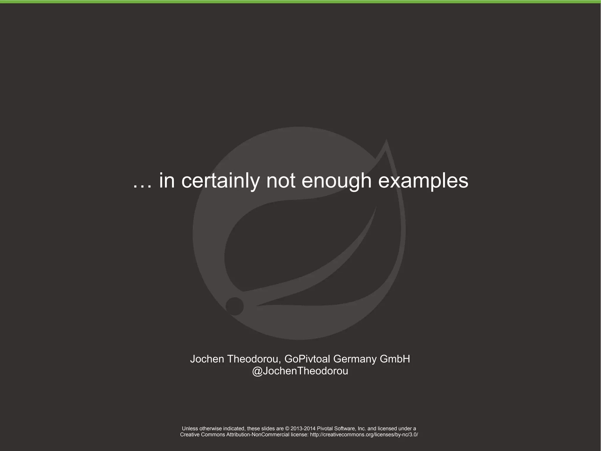 Groovy 3 and the new Groovy Meta Object Protocol in examples | PDF | Programming Languages ...