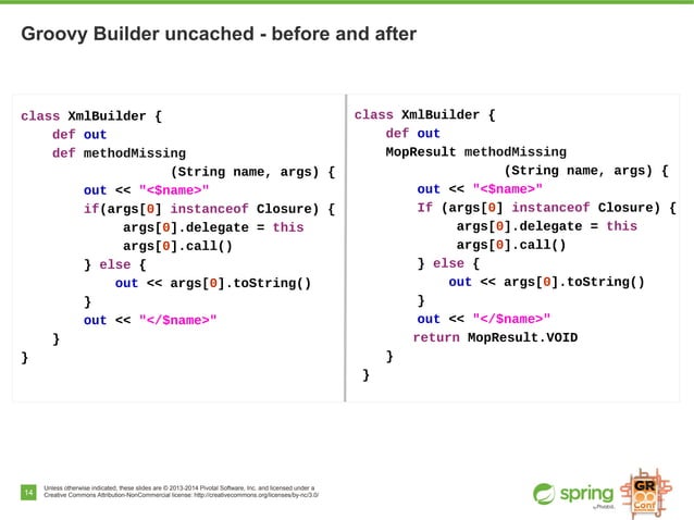 Groovy 3 and the new Groovy Meta Object Protocol in examples | PDF | Programming Languages ...