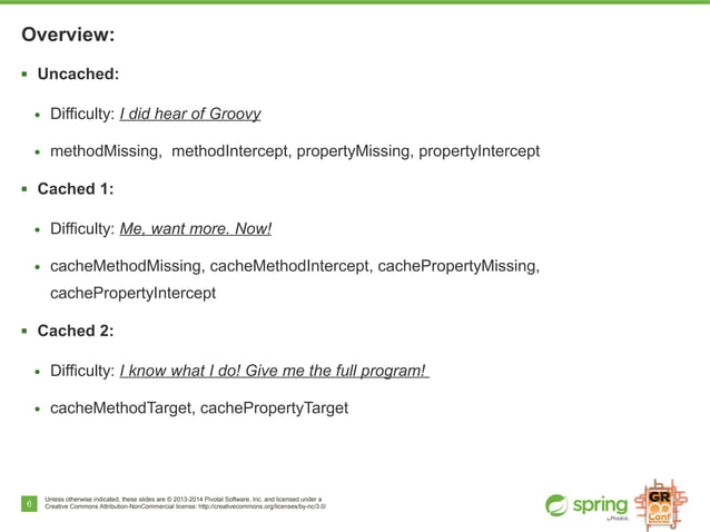 Groovy 3 and the new Groovy Meta Object Protocol in examples | PDF | Programming Languages ...