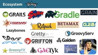 TDC2016SP - Groovy como você nunca viu | PPT