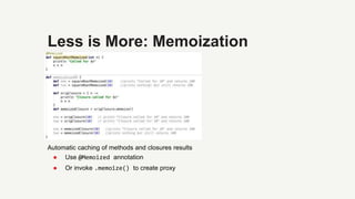 Groovy / comparison with java | PPTX