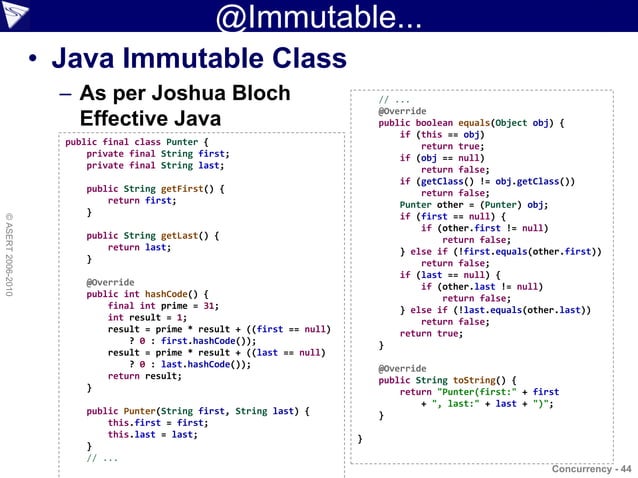groovy and concurrency