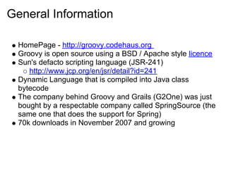 Groovy Finesse | PDF | Programming Languages | Computing
