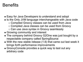 Groovy Finesse | PDF | Programming Languages | Computing