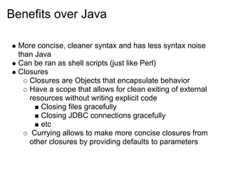 Groovy Finesse | PDF | Programming Languages | Computing