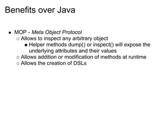 Groovy Finesse | PDF | Programming Languages | Computing