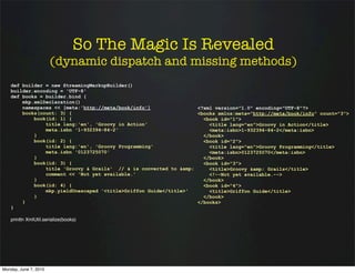 Groovy Metaprogramming For Dummies Pdf