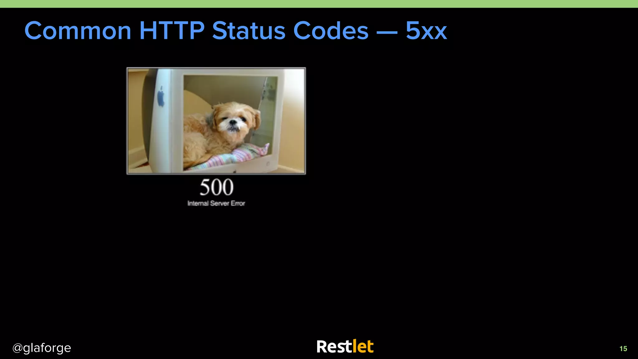 Take a Groovy REST | PPT