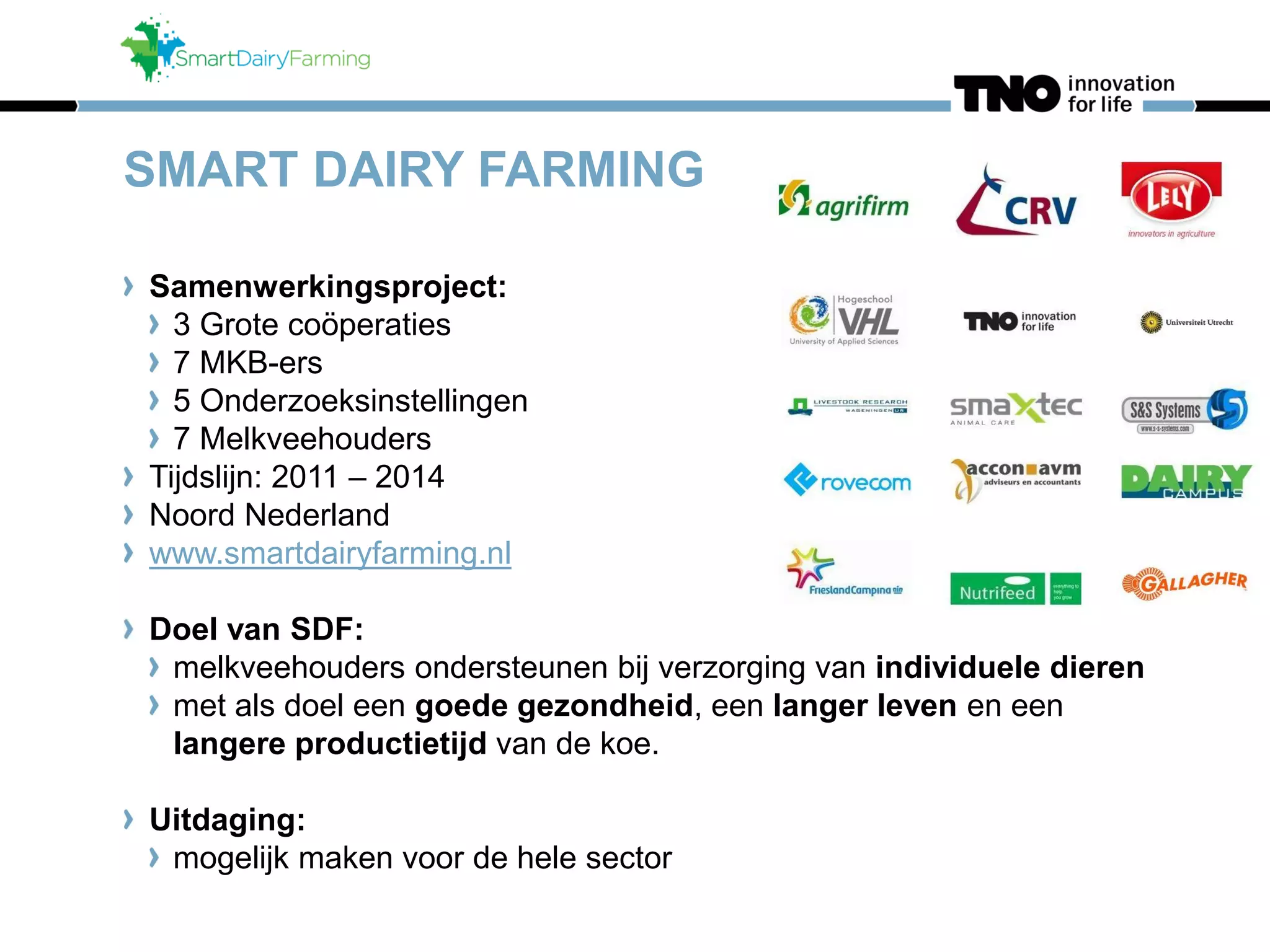 Smart Dairy Farming | PDF